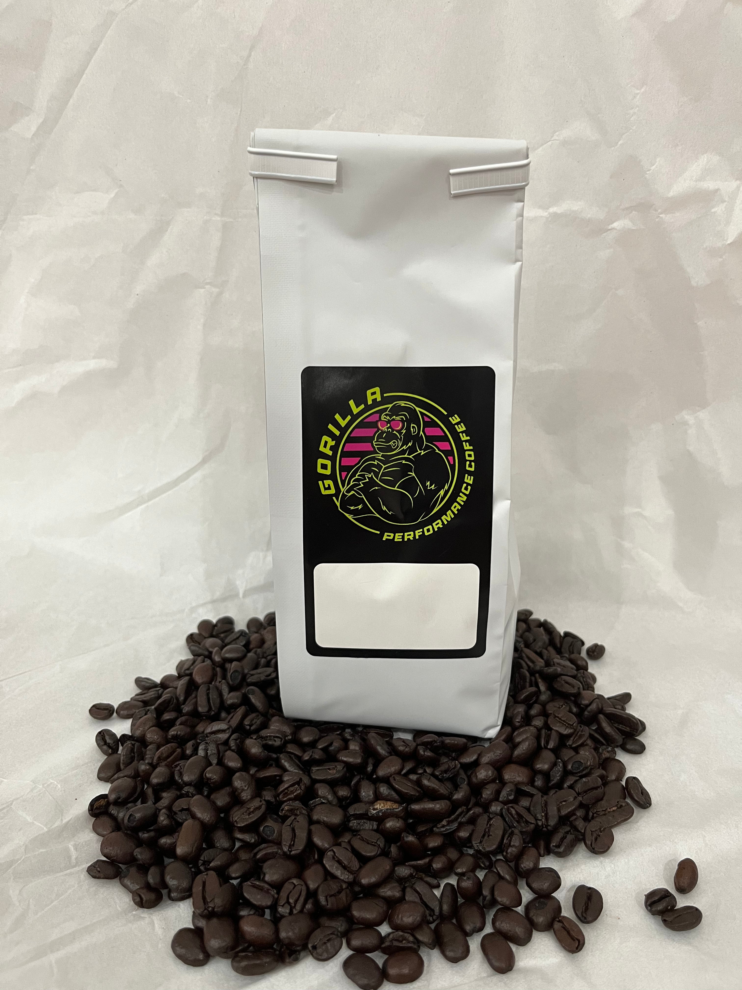 Breakfast Blend – Gorilla Performance Coffee